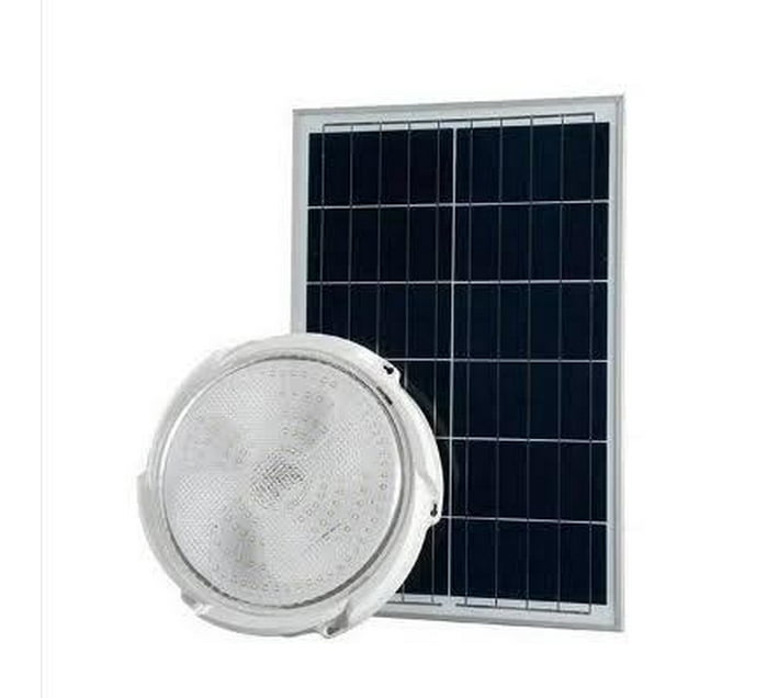 Someone’s in a Makro 2x Solar ceiling LED lights 50w Mood