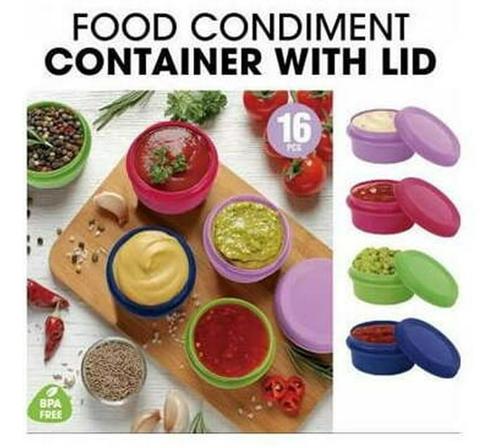 DH Stores Plastic Utility Container - 80 ml | Makro