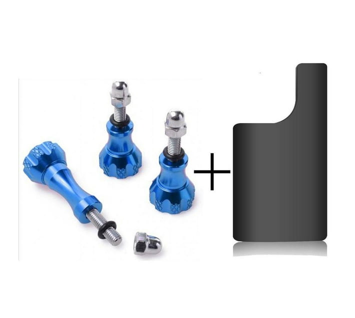 S-Cape Aluminium Combo for GoPro 3+ & GoPro4 Latch & Screws Combo ...