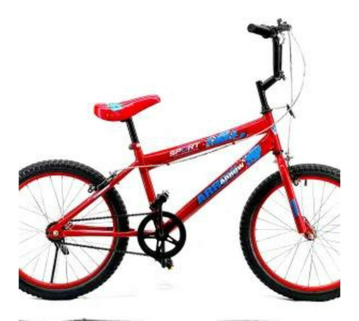 Arrow 20" bicycle boys/girls red | Makro