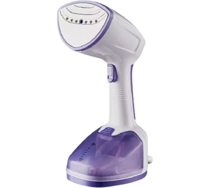 LumaBella Dry Iron (White) | Makro