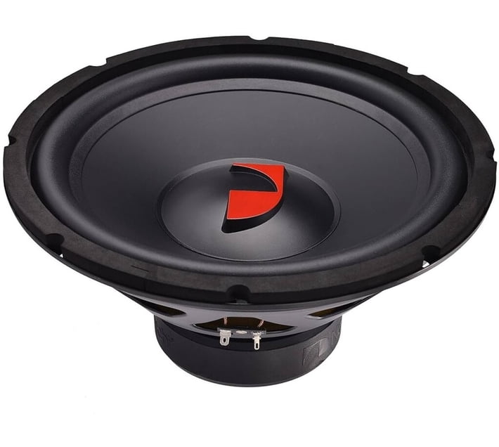 Nakamichi NS-W12D 1200 Watts 12 inch DVC Subwoofer Subwoofer Rear Deck ...