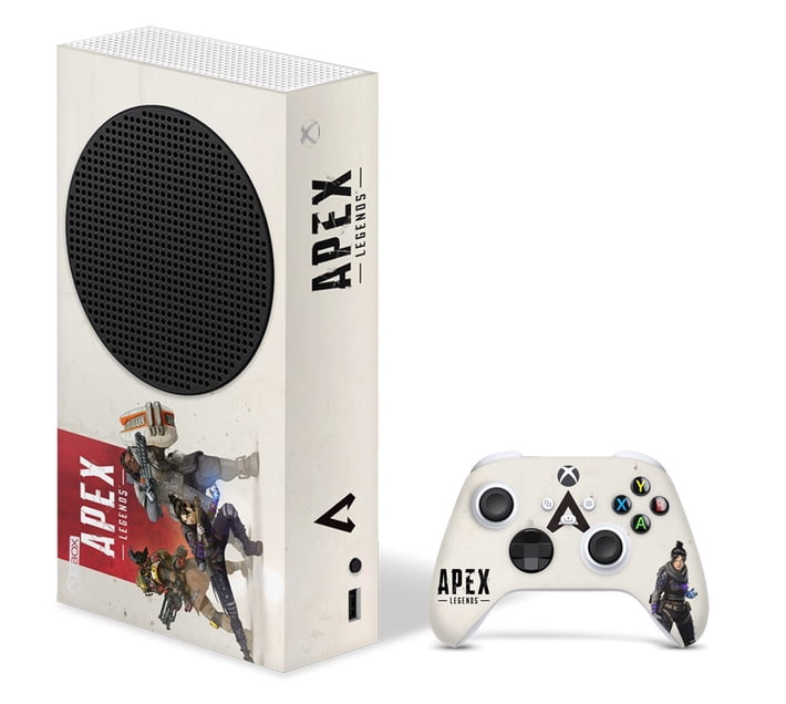 Someone’s in a Makro SkinNit Decal Skin For Xbox Series S: Apex Legends ...
