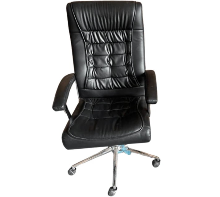 REX M B8639 Office Adjustable Arm Chair (Black, DIY(Do-It-Yourself ...