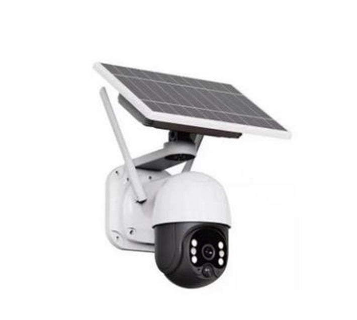Someone’s in a Makro Solar Powered 4G CCTV Security Camera Mood