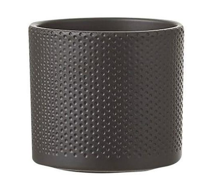 Someone’s in a Makro Eilands Indented Pot Plant - 14cm x 13cm Mood