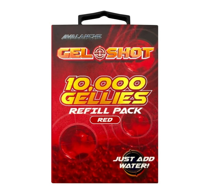Someone’s in a Makro Gel Shot 10K 10K Gellies Mood