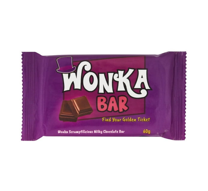 Wonka Chocolate Milk (24 x 60g) | Makro