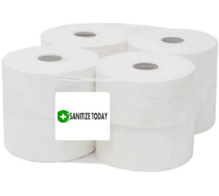 Sanitize 100 Ply Toilet Paper Roll | Makro
