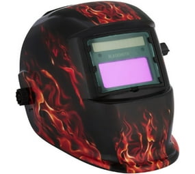 Blacksmith Auto Darkening With Grinding Protection Function Welding ...