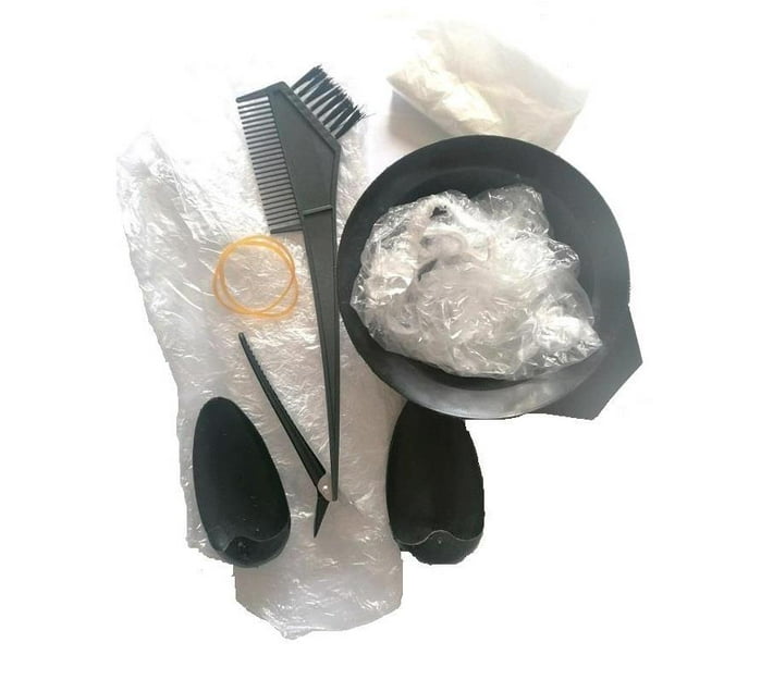 Someone’s in a Makro Chic - Hair Tinting Kit 7pcs Mood Someone’s in a Makro Chic - Hair Tinting Kit 7pcs Mood