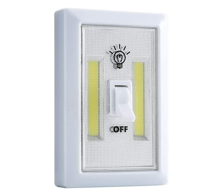 COB LED Portable Light Switch | Makro