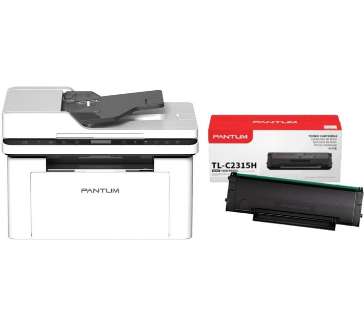 Buy PANTUM Pantum BM2305AW Mono Laser Multifunction Printer with ...