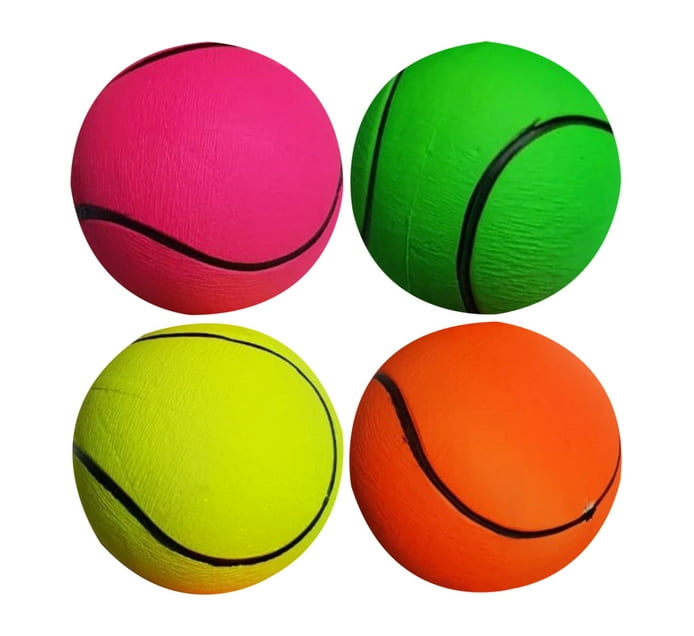 Someone’s in a Makro Grants Rubber Ball Mood