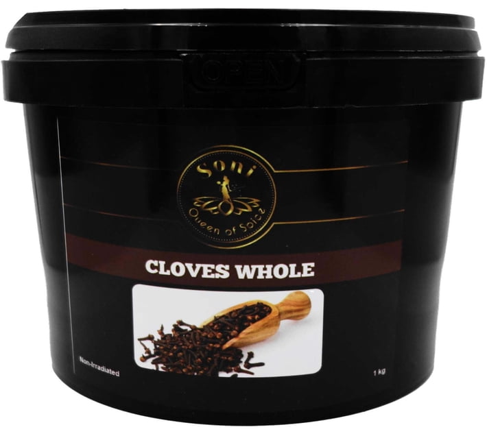 SONI QUEEN OF SPICE Cloves Whole (1 x 1.08 kg) | Makro