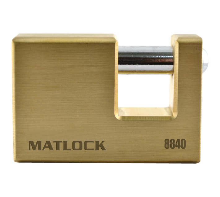 Someone’s in a Makro 63mm LOCK BLOCK Mood