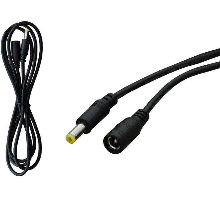 Alphacell 3 m Cable - DC power 3m extension(male+female) (Compatible ...