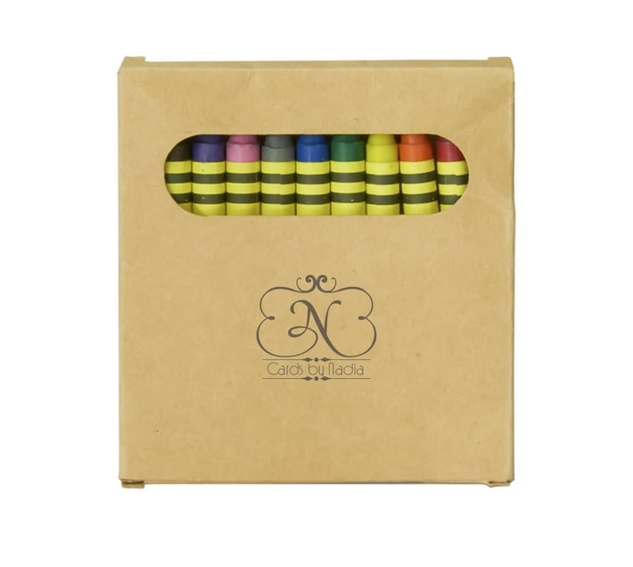 Someone’s in a Makro 10 Piece Crayon Box Set Mood