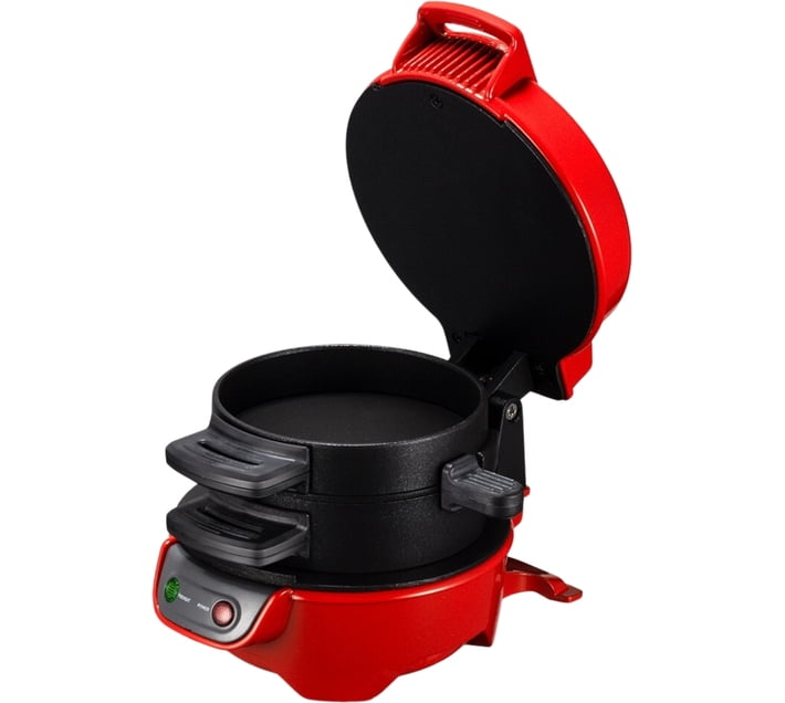 Raf Burger Maker Aluminium Roaster Kitchen Tool Set (Pack of 1) | Makro