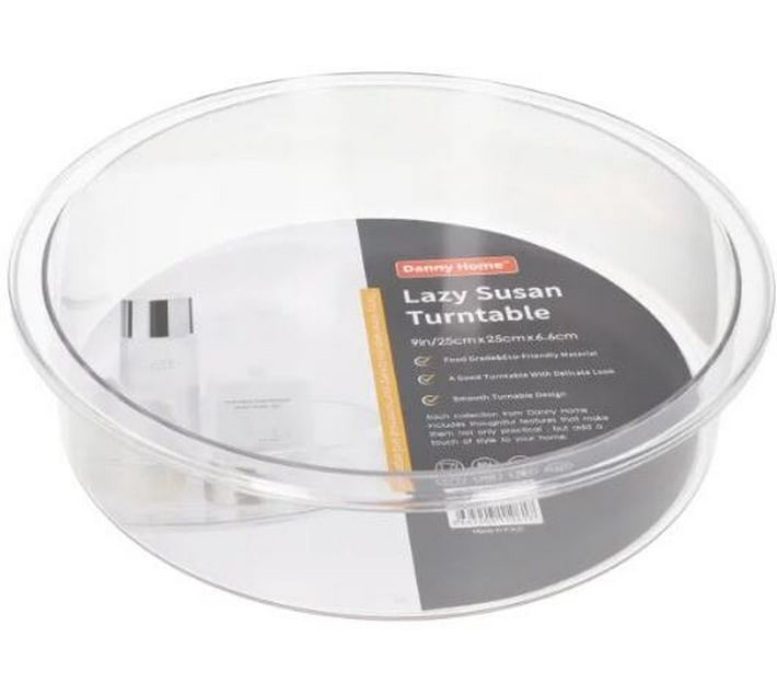 danny home Plastic Grocery Container - 1 l (White) | Makro