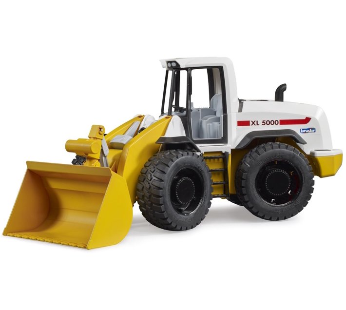 Bruder XL 5000 Wheel loader (46cm Long) (Pack of: 1) | Makro