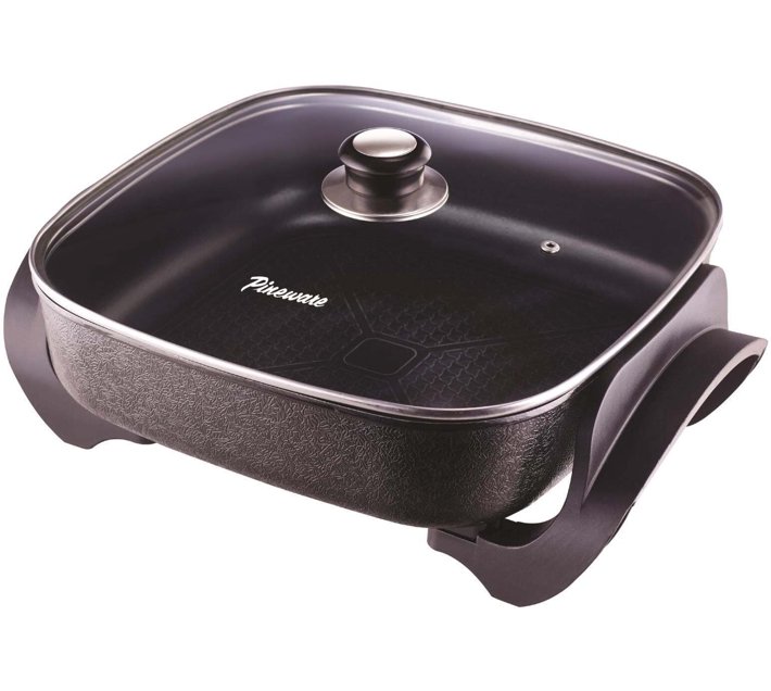 Pineware PFP50 Non-Stick Coated Aluminium Cookware Set (1 - Piece) | Makro