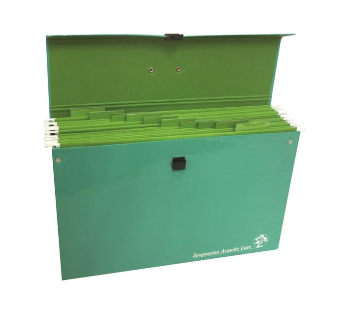 Someone’s in a Makro Files Suspension Attache Case with Lock and Handle ...