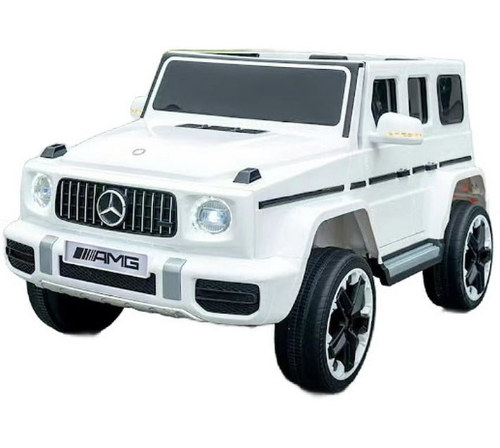 iGlide™ Mercedes G Class AMG 5XL Car Ride On | Makro