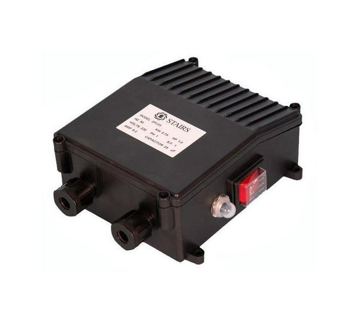 Someone’s in a Makro Stairs - Control Box 1.50Kw 230V Mood