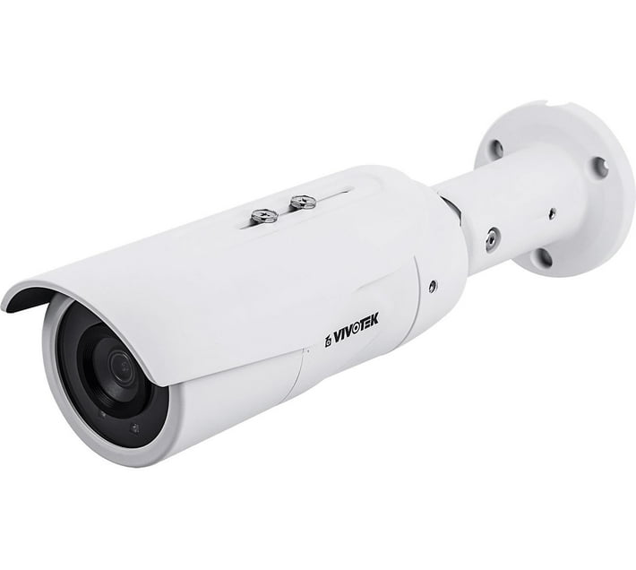 Vivotek 720P Indoor & Outdoor Security Camera with Night Vision and ...