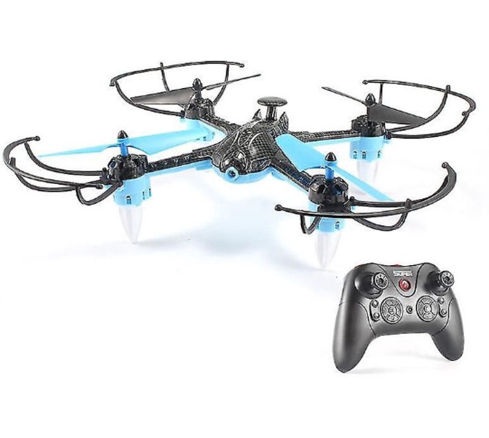 Miss Bliss Imports H235 Drone Quadcopter with camera WIFI 360 degrees ...