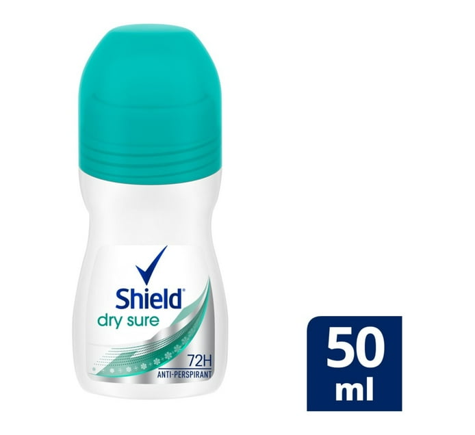 Someone’s in a Makro Shield Roll On Sure (1 x 50ml) Mood