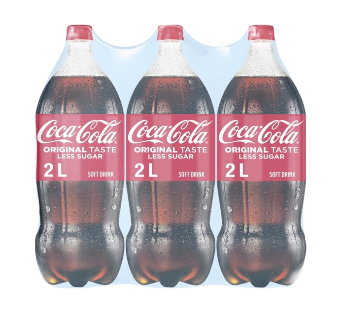Buy Coca Cola Soft Drink (6 x 2l) in Bulk | Makro Business