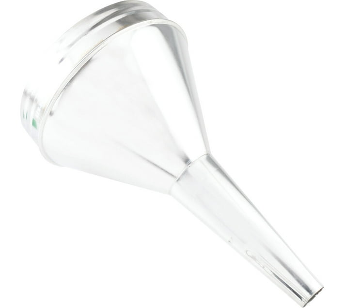 Someone’s in a Makro 8 TINPLATE ROUND RIM FUNNEL Mood