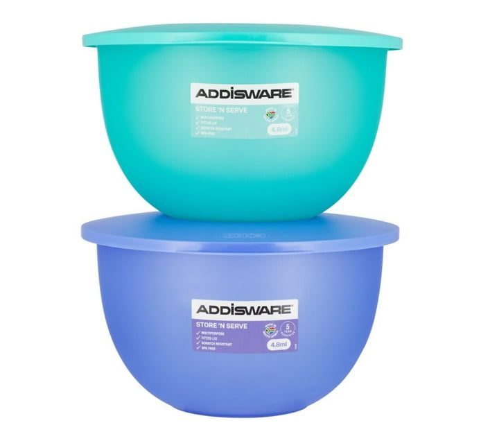 Addis 4.8l Store 'N Serve Bowl | Makro