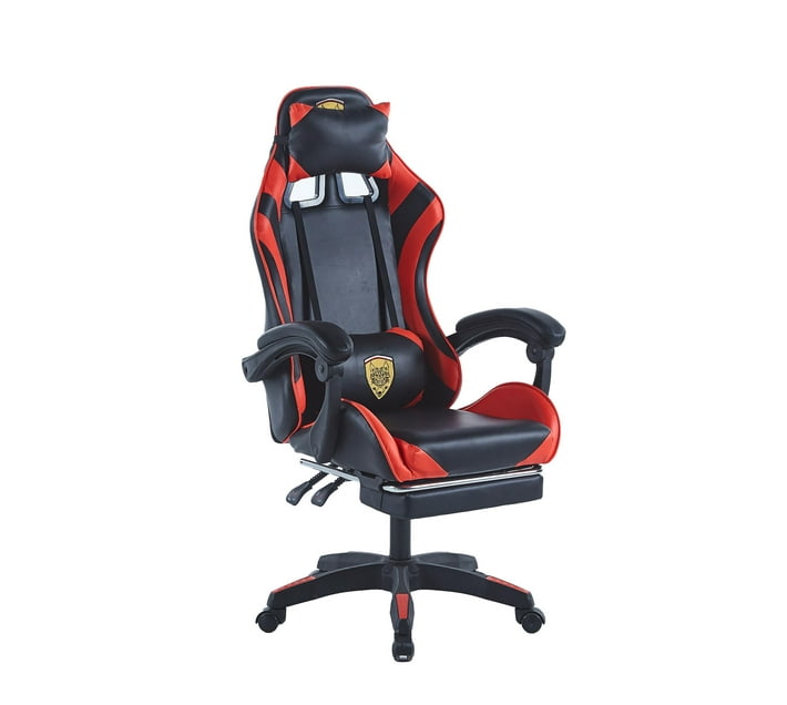 Someone’s in a Makro Gamer Chair - Red Mood