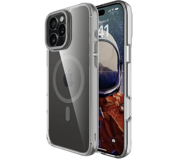 Celltime Apex Capsule MagSafe Cover For iPhone 16 Pro Protective Case ...
