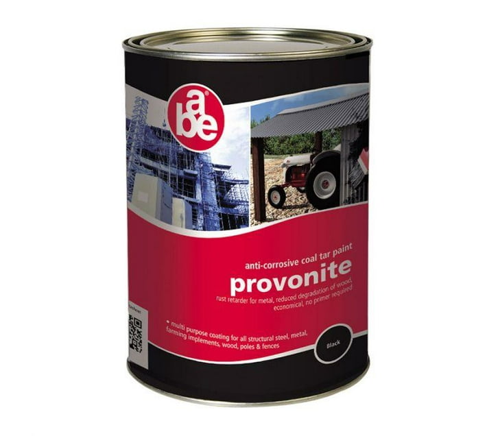 Someone’s in a Makro Abe - Provonite Coating 5L Mood