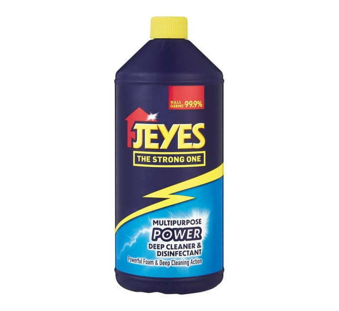 Buy Jeyes Power Deep Cleaner and Disinfectant 1L in Bulk | Makro Business