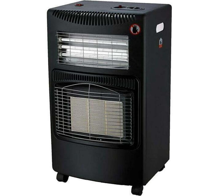 Safy Gas Heater-03 Stainless Steel Manual Gas Stove (1 Burners) | Makro