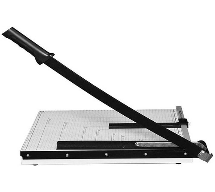 Buy 12 Sheet Paper Cutter For A3 Size paper - 460mm x 380mm Hand-held ...