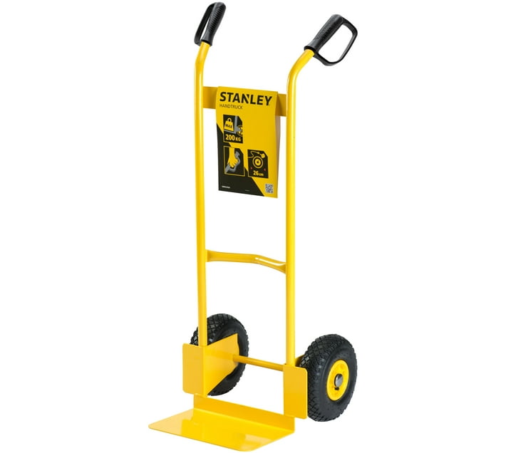 Buy Stanley Tools HT522 - Steel Hand Truck - 200kg Capacity Platform ...