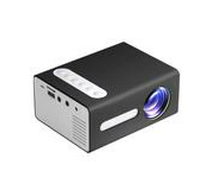 Someone’s in a Makro Mini LED Portable Home Theater Projector Mood