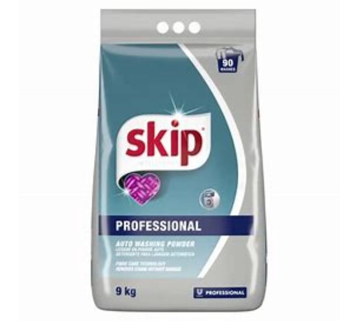 Buy Skip Professional Auto Washing Powder Washing Powder 9 kg () in ...