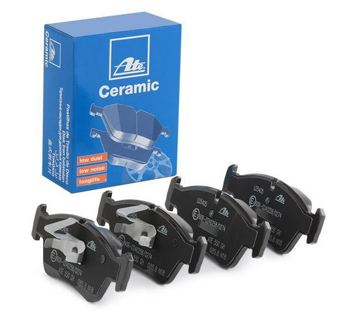 Someone’s in a Makro ATE BRAKE PAD SET - ATE1236 Mood