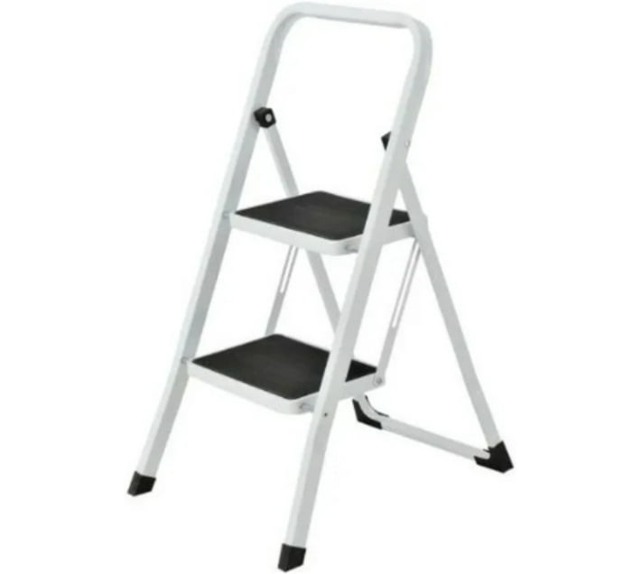 Protools Protools_2 Step Steel Ladder (Hand Rail) | Makro