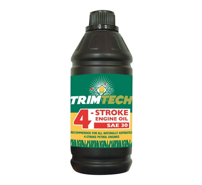 Trimtech 500 Ml 4-stroke Lawnmower Engine Oil | Makro