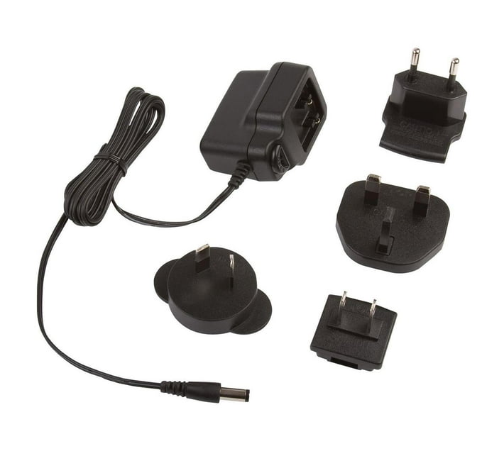 Someone’s in a Makro XP Power (VER18US240-JA) AC/DC Power Supply, 18 W ...