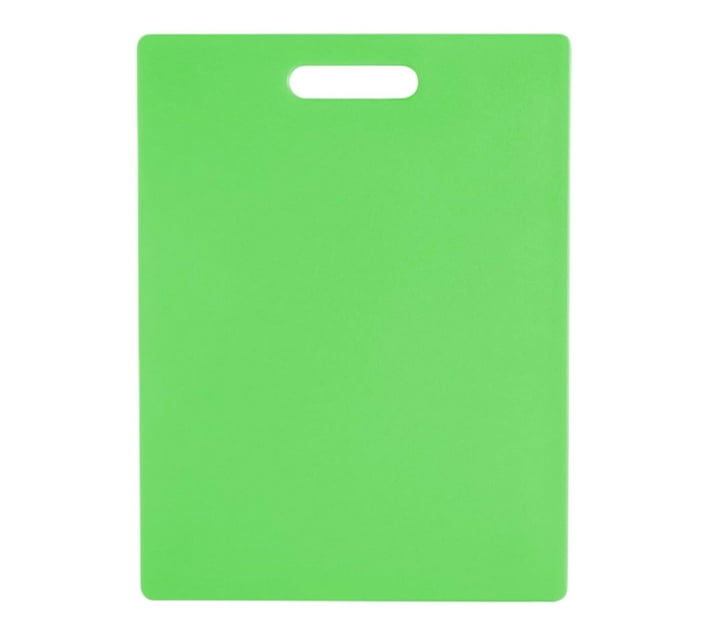 Someone’s in a Makro Green Chopping Board 37X23X1Cm Colours Mood