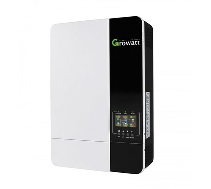 Someone’s in a Makro Growatt SPF5000TL-HVM-WVP 5000VA/5000W 48V Off ...